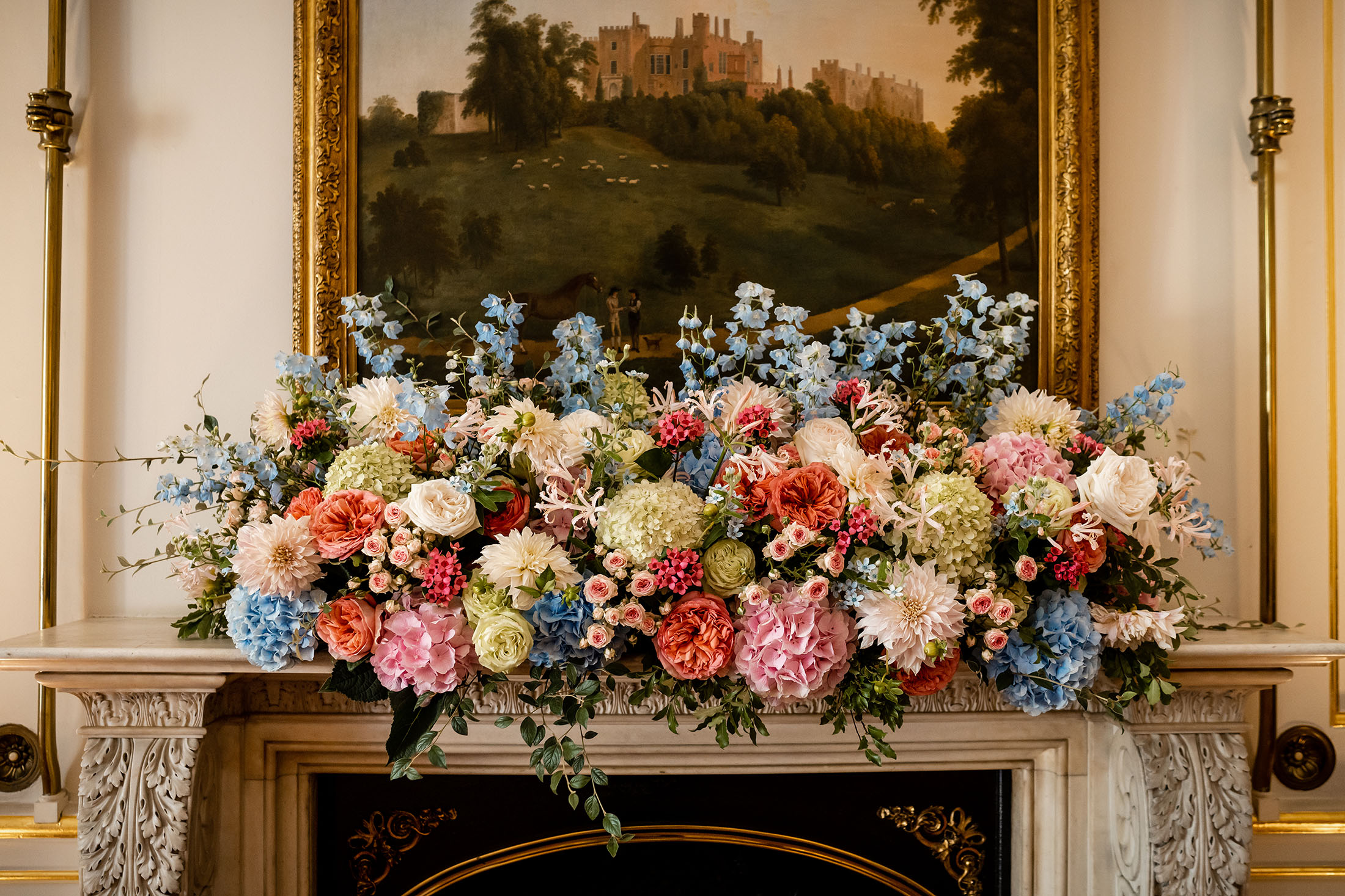 Skylar Pinchal and Ollie Coysh’s Wedding · Paul Thomas Flowers