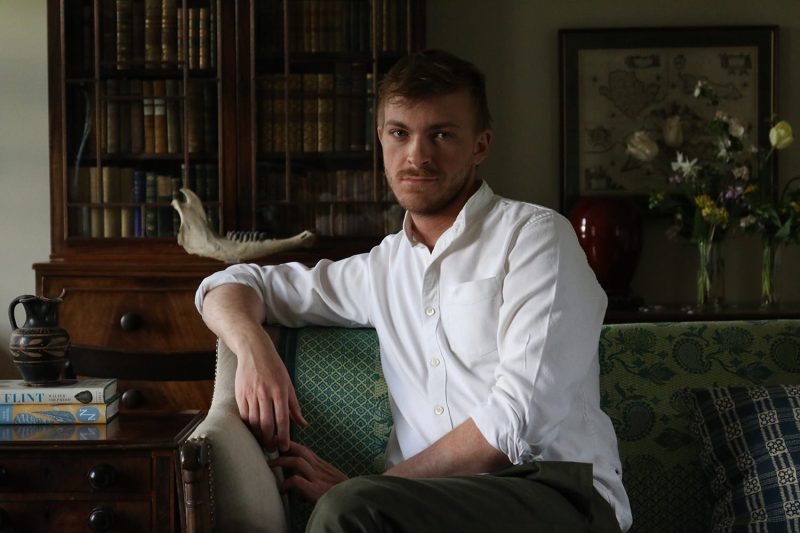 In The Hothouse with Robin Lucas · Paul Thomas Flowers