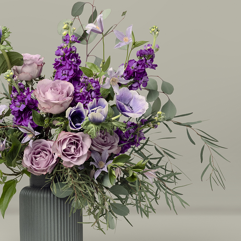 The Chaucer x The Lutyens · Paul Thomas Flowers