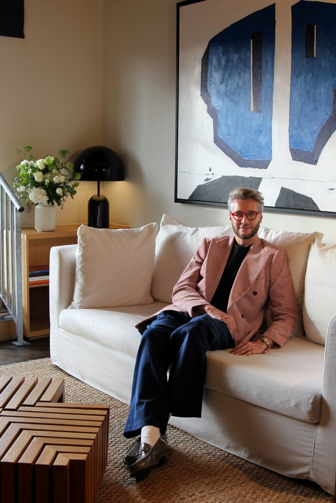 In The Hothouse with Jacu Strauss · Paul Thomas Flowers